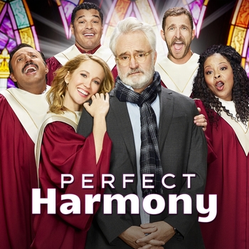 Perfect Harmony Cast - Electric Boogie (OST из сериала "Идеальная ...
